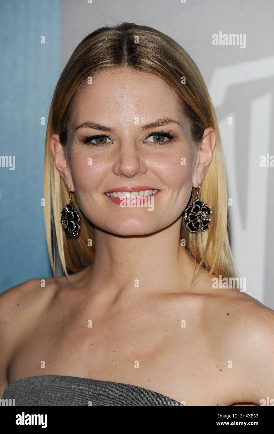 Jennifer Morrison during the 2012 "WB/Instyle" Post Golden Globe Party ...