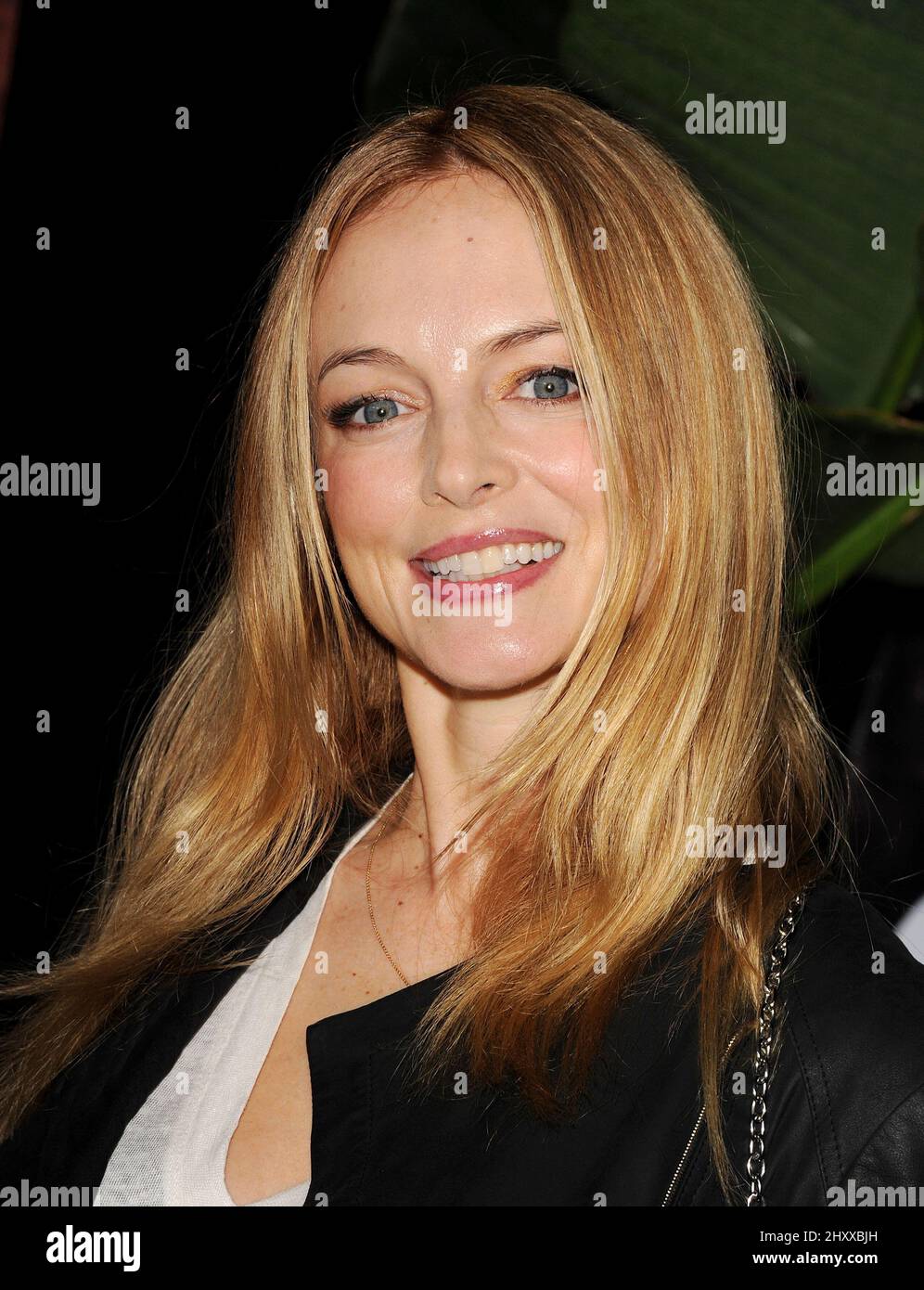 Heather Graham at the Cirque du Soleil "OVO" Celebrity Opening Night ...
