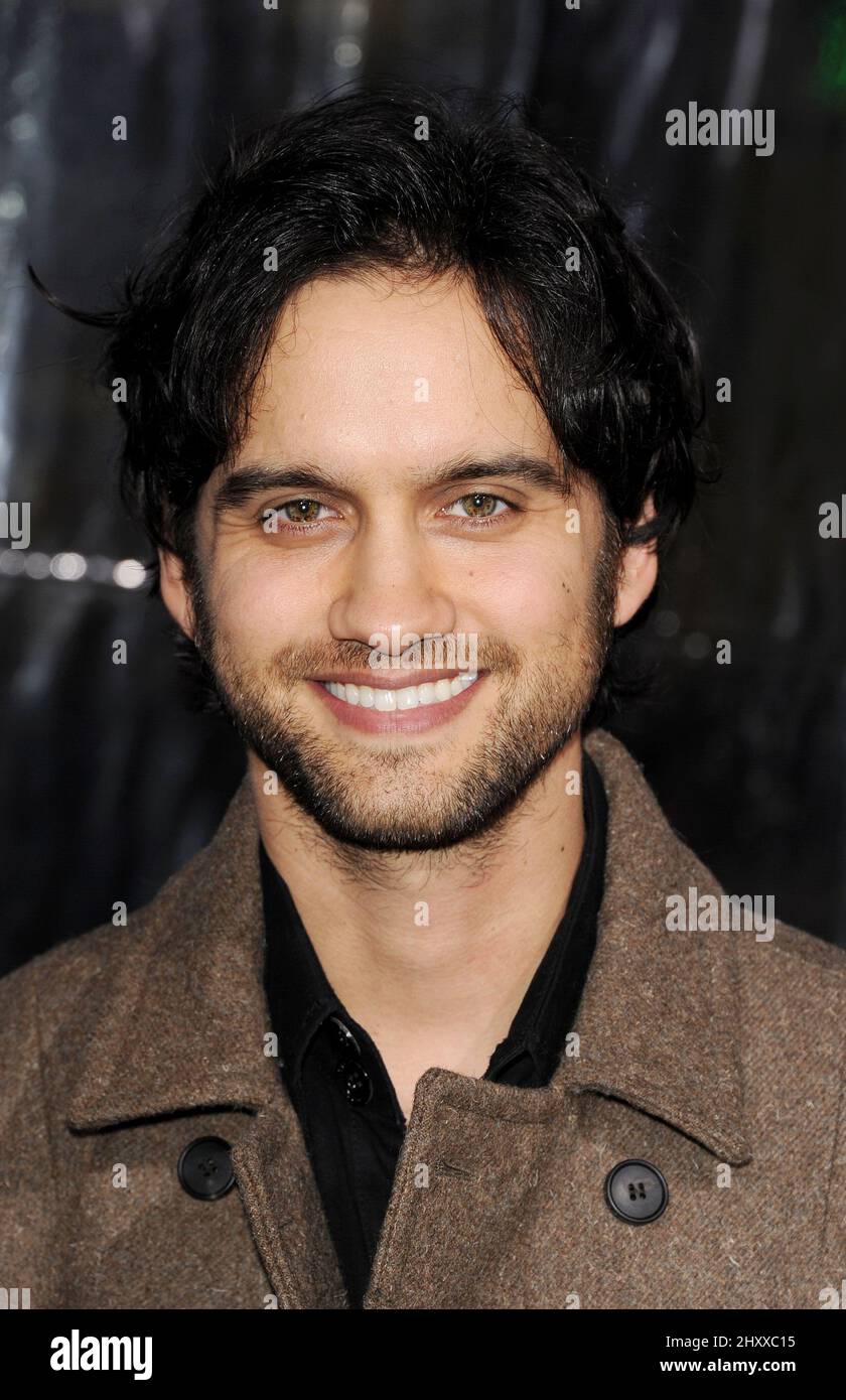 Michael Steger during the "Man On A Ledge" Los Angeles Premiere held at ...
