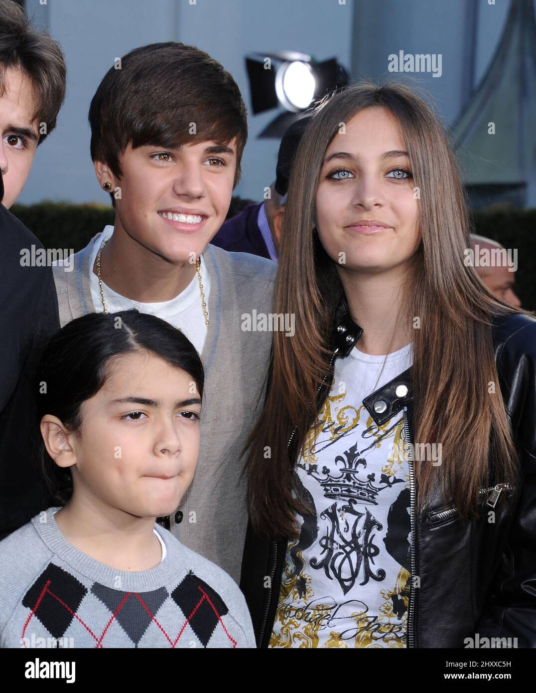 Michael Jackson Son Justin Bieber