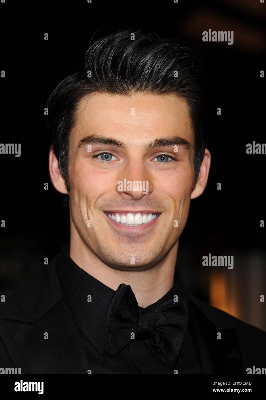 Adam Gregory attends the Directors Guild Awards 2012 in the Grand ...