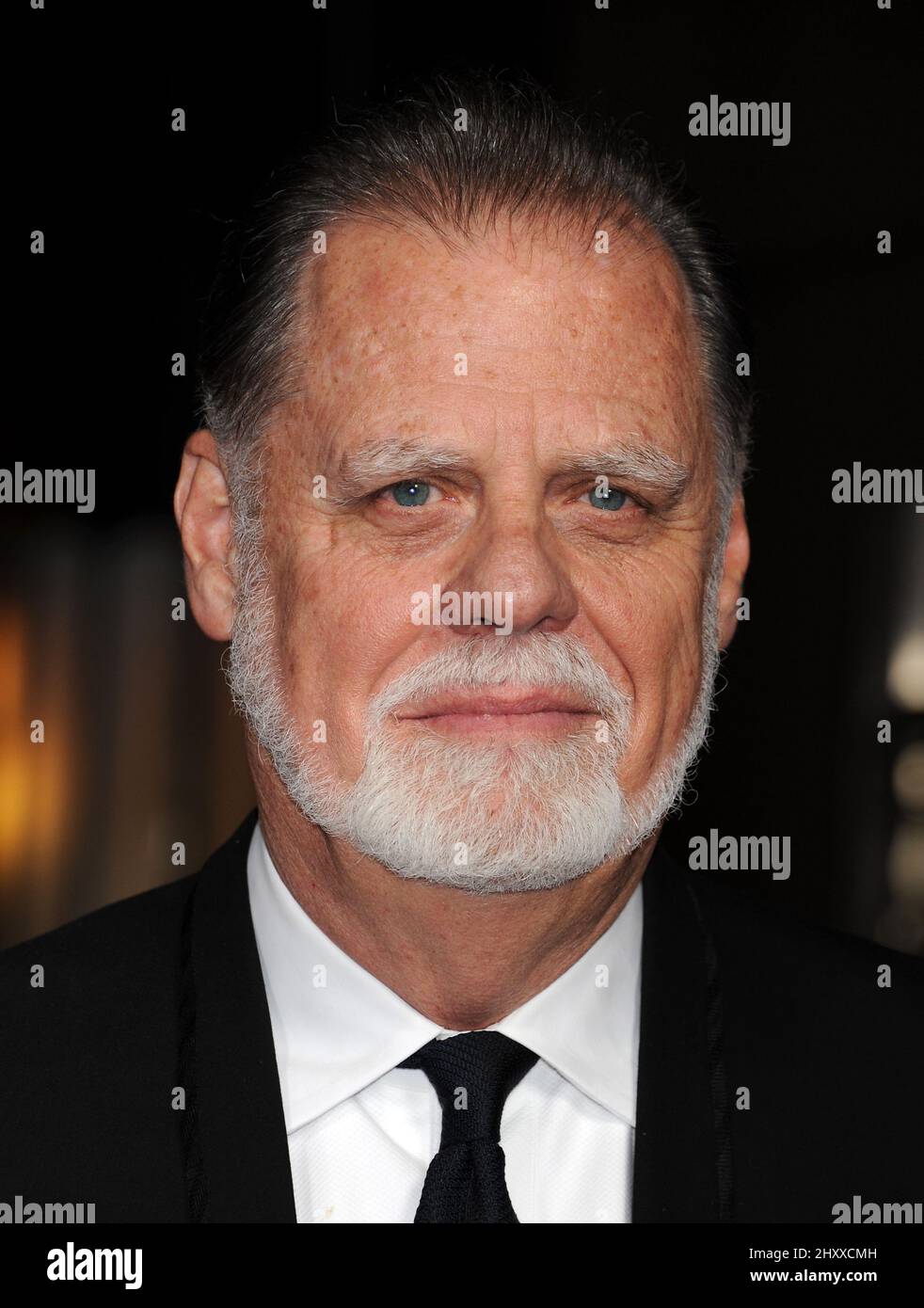 Taylor Hackford attends the Directors Guild Awards 2012 in the Grand ...