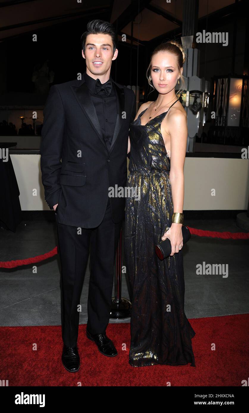 Adam Gregory and Sheridan Gregory attends the Directors Guild Awards ...