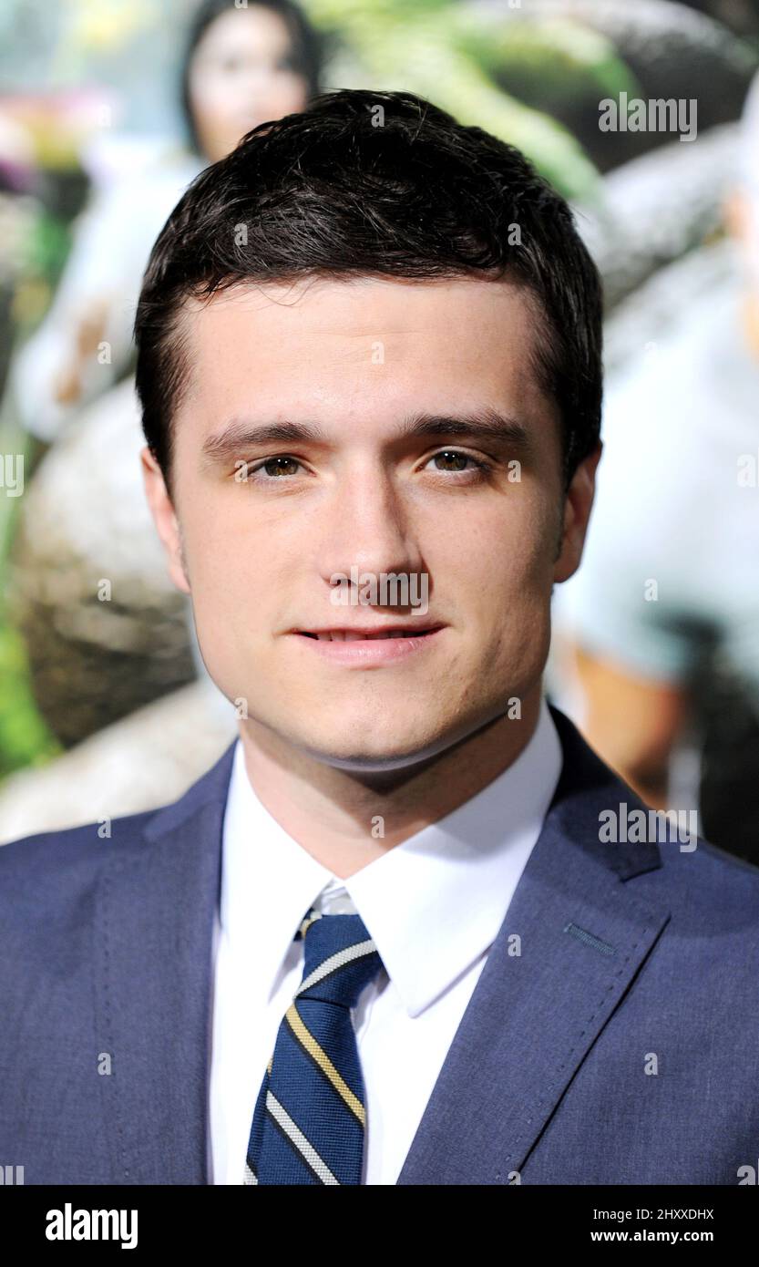 Josh Hutcherson In Journey To The Center Of The Earth 2