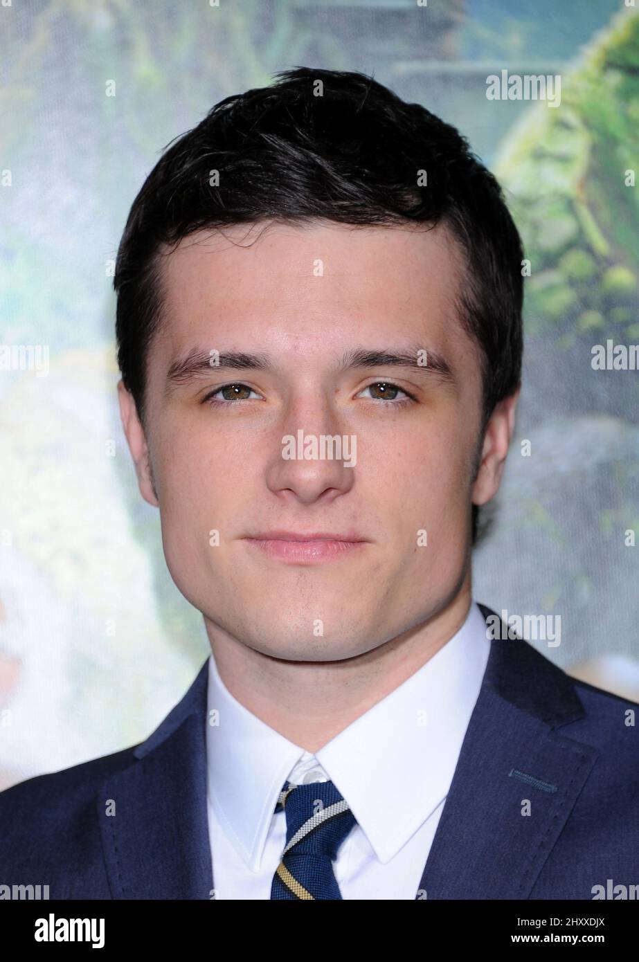 Josh Hutcherson Shirtless Journey 2