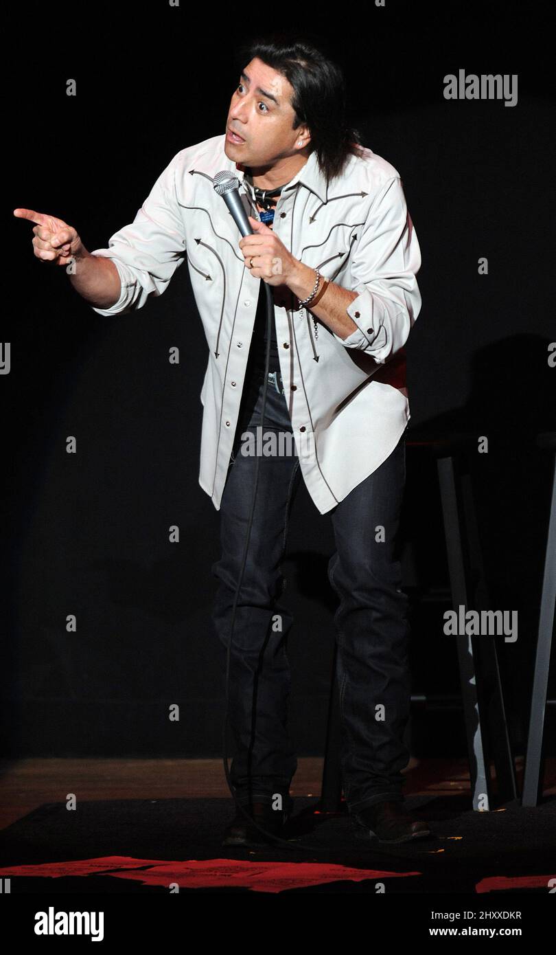 Alex Reymundo during the 2012 Moral Compass Tour at the Crown Theater ...