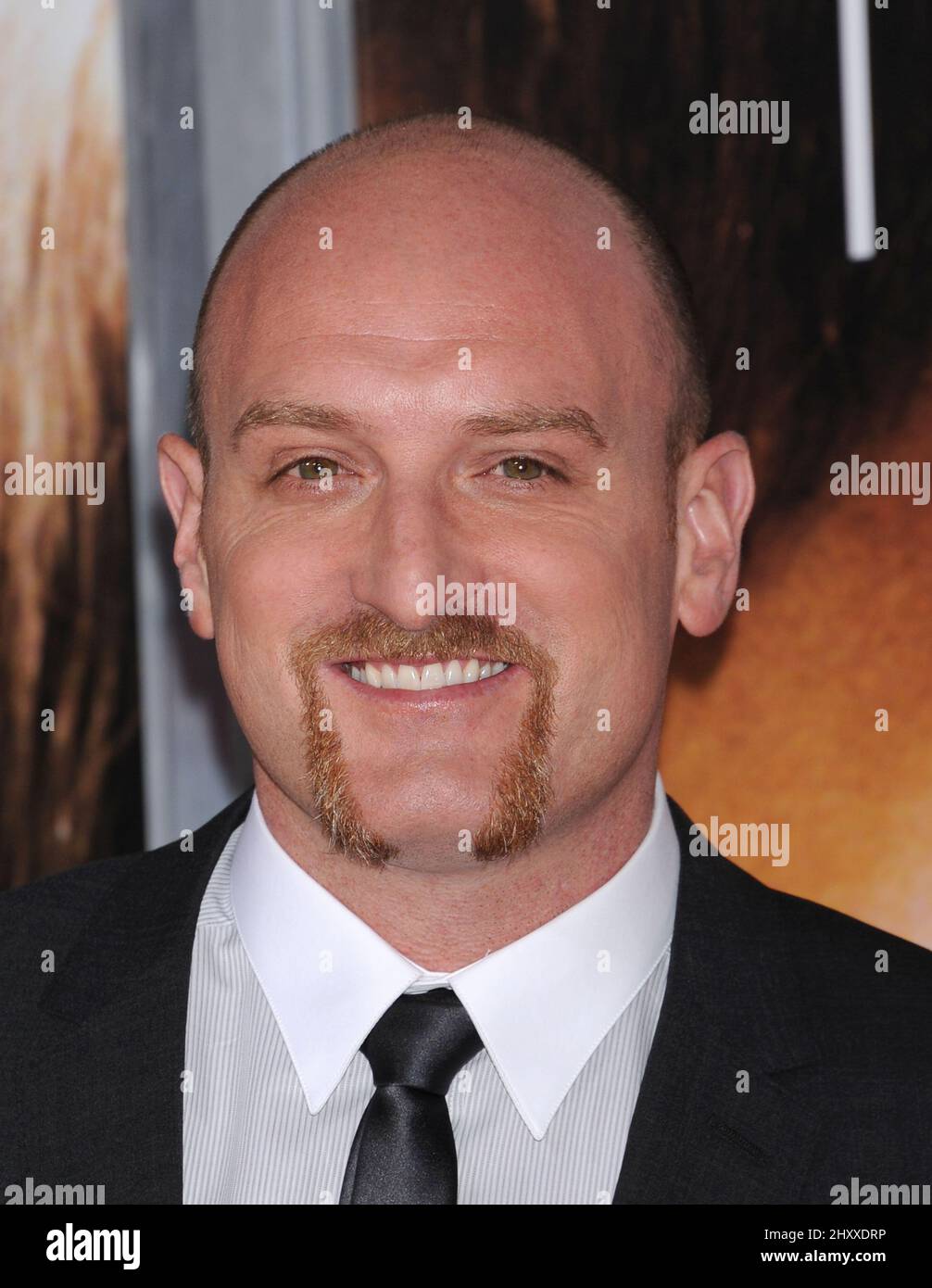 Michael Sucsy during "The Vow" World Premiere held at Grauman's Chinese ...