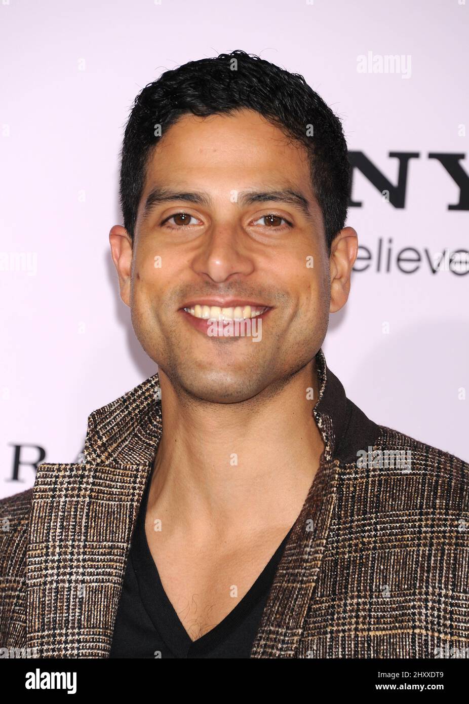 Adam Rodriguez during "The Vow" World Premiere held at Grauman's ...