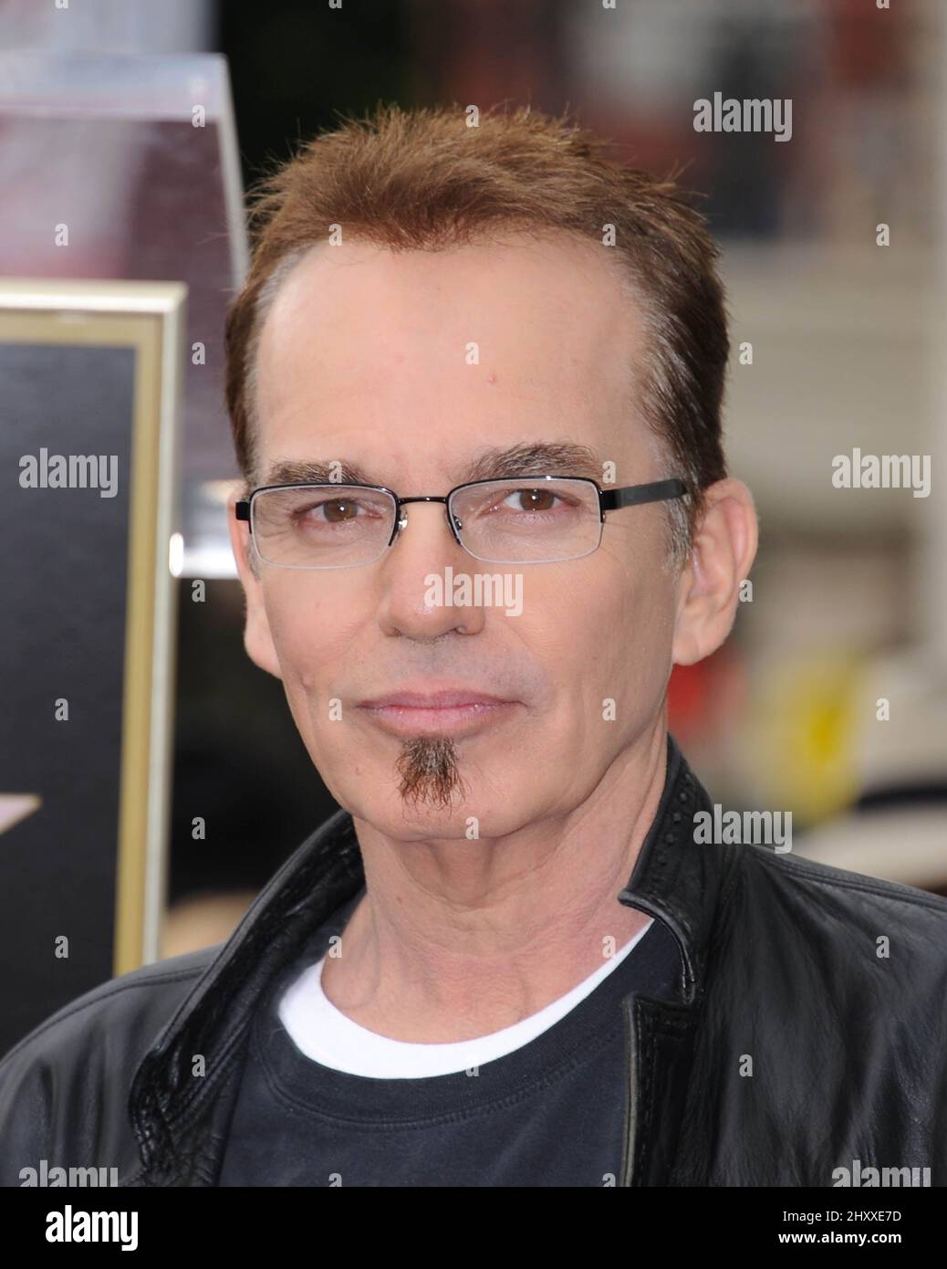 Billy Bob Thornton during the group 'America' star ceremony on the ...