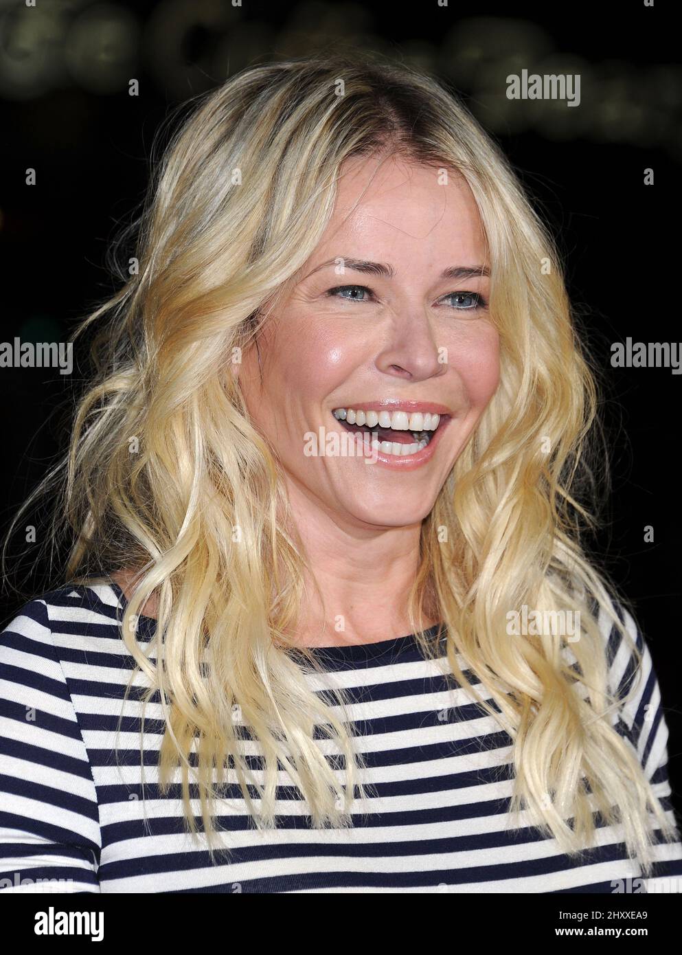 Chelsea Handler during the "This Means War" Los Angeles Premiere held ...
