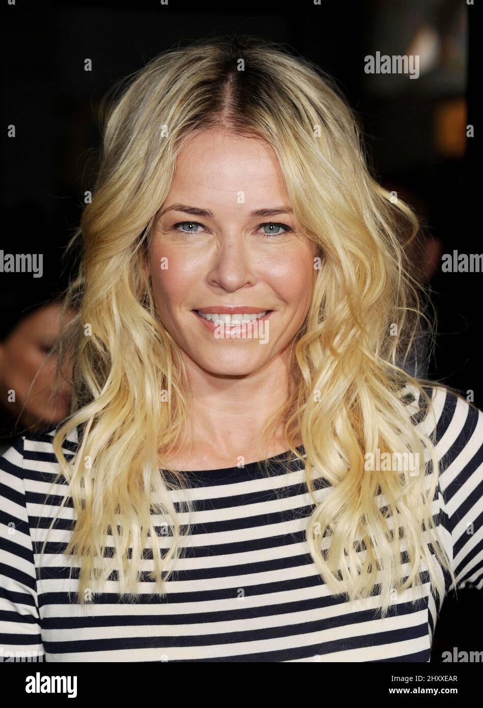 Chelsea Handler during the "This Means War" Los Angeles Premiere held ...