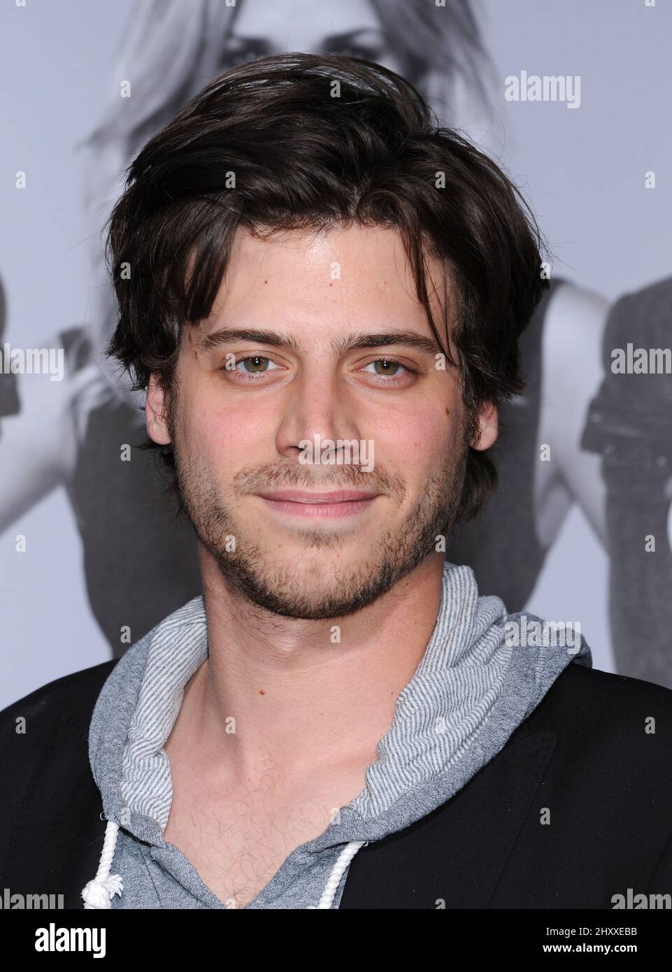 Francois Arnold during the "This Means War" Los Angeles Premiere held ...