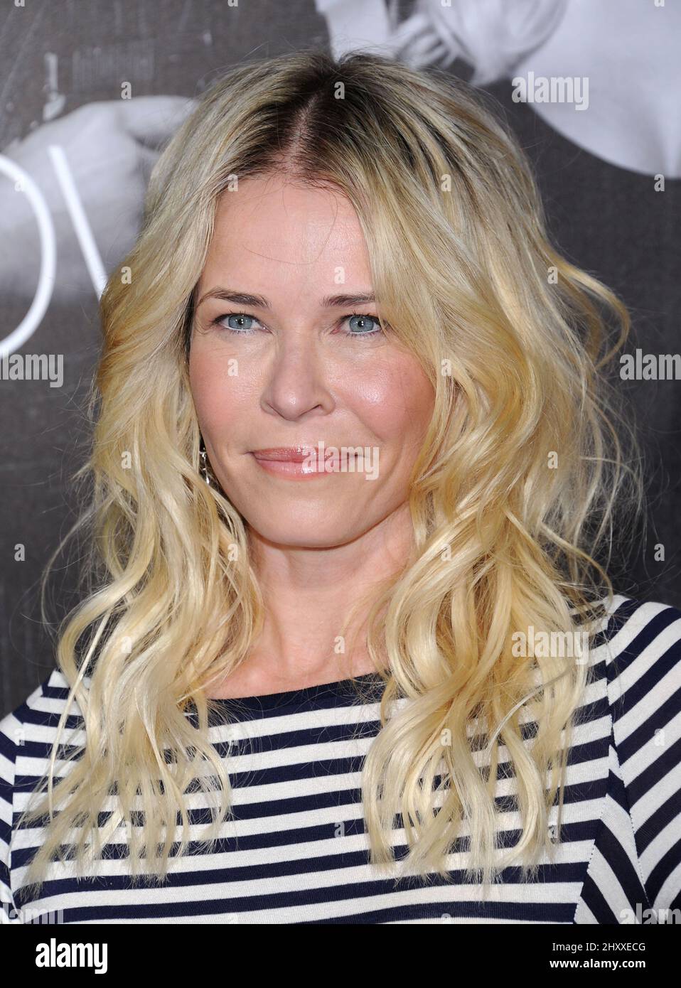 Chelsea Handler during the "This Means War" Los Angeles Premiere held ...