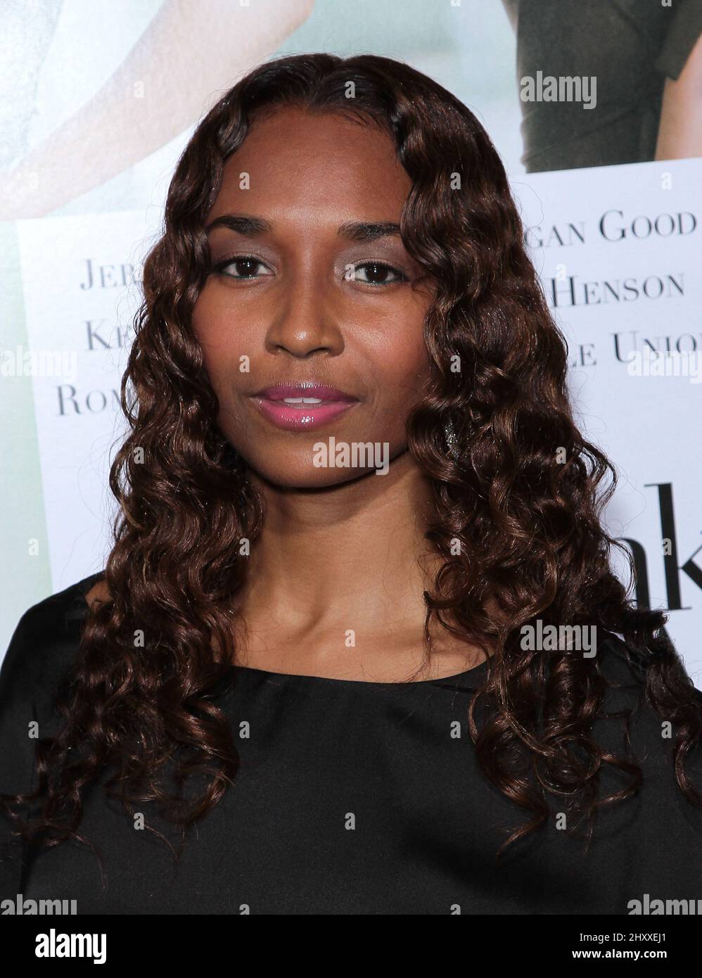 Rozonda chilli thomas hi-res stock photography and images - Alamy