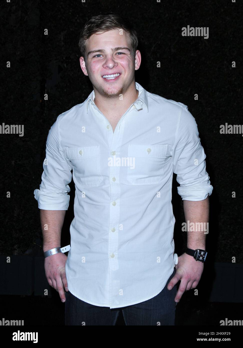 Jonathan Lipnicki Ripped