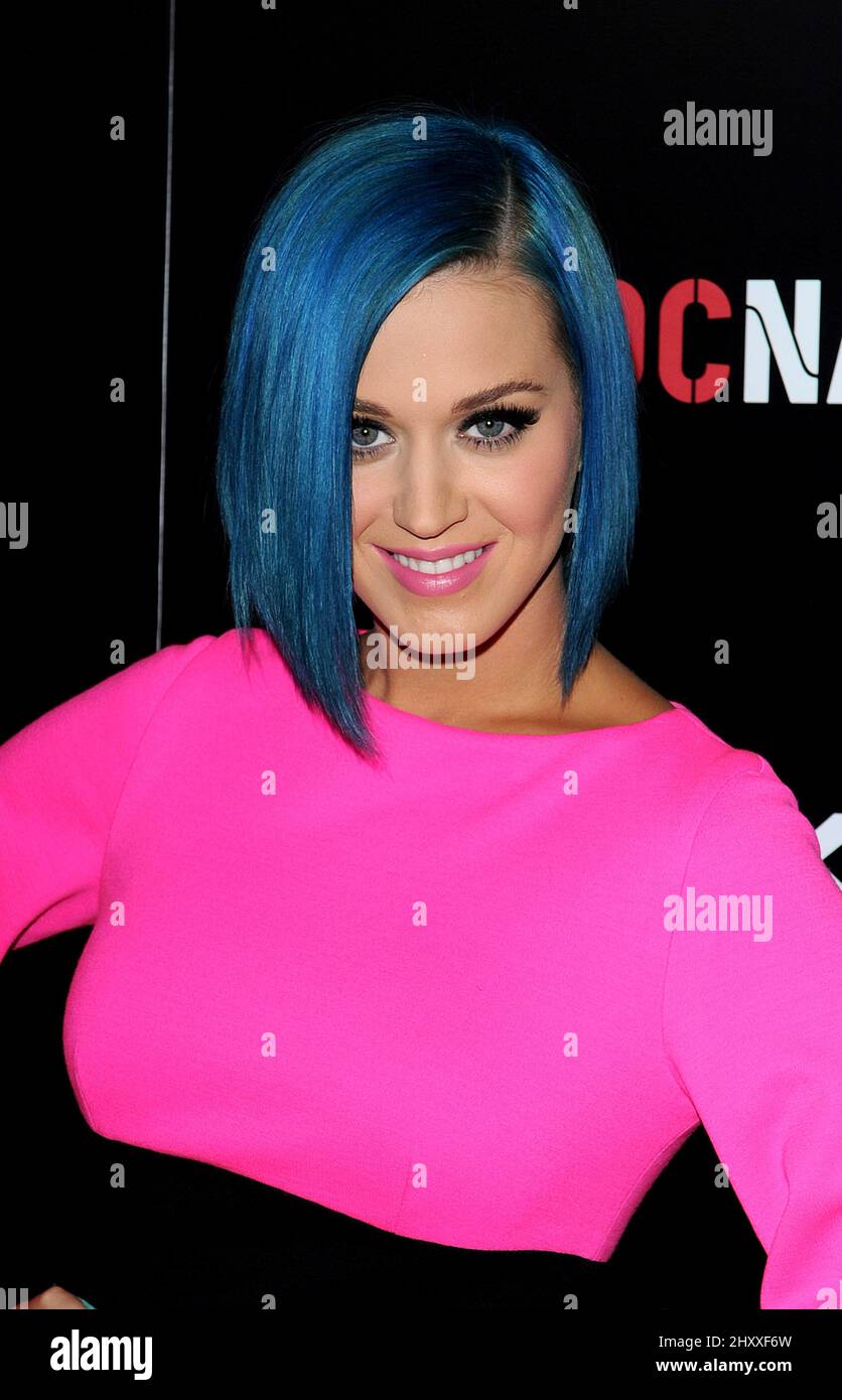 Katy Perry during the ROC Nation Pre-Grammy Brunch at SOHO House in ...