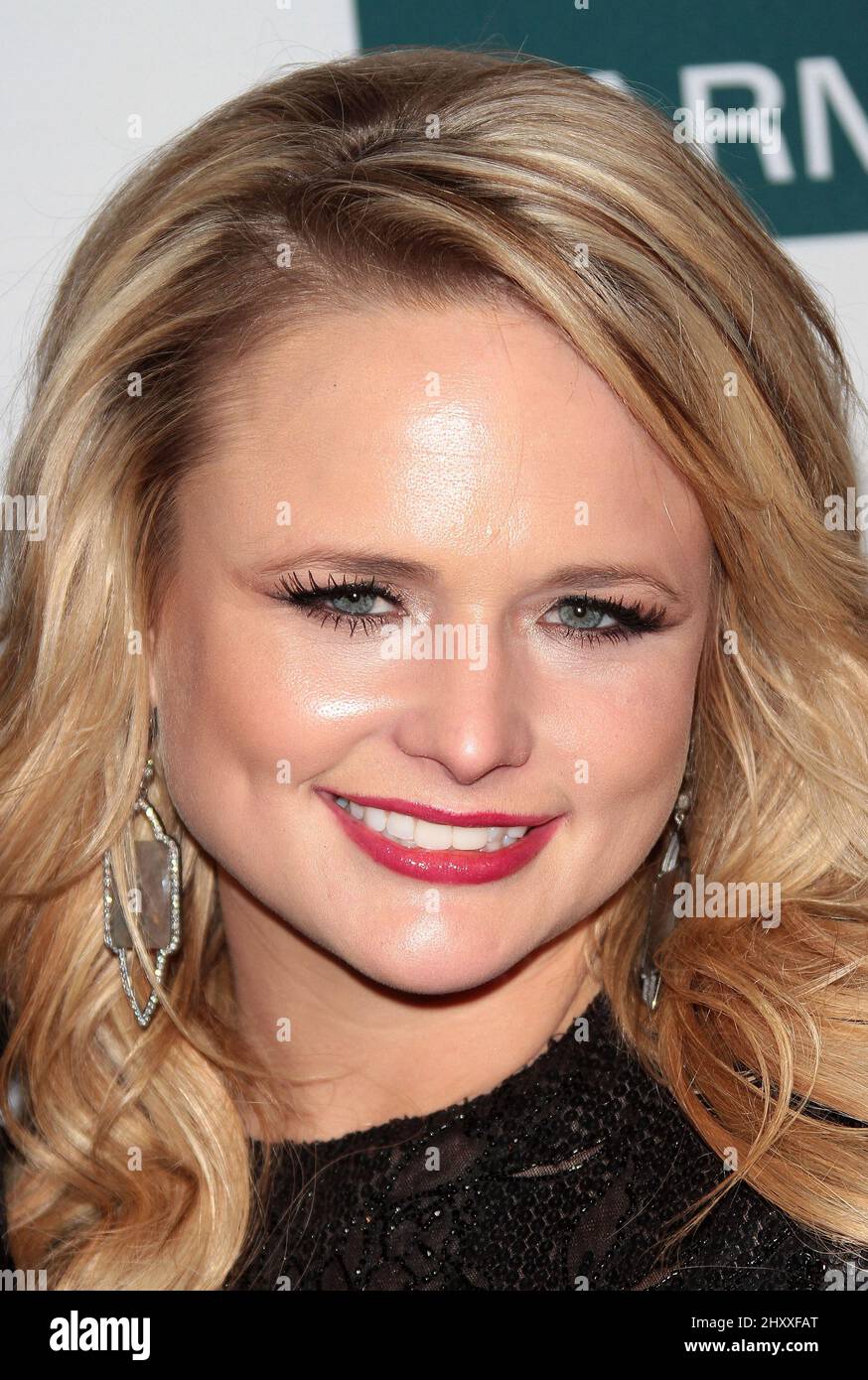 Miranda Lambert during the Clive Davis And The Recording Academy's 2012 ...