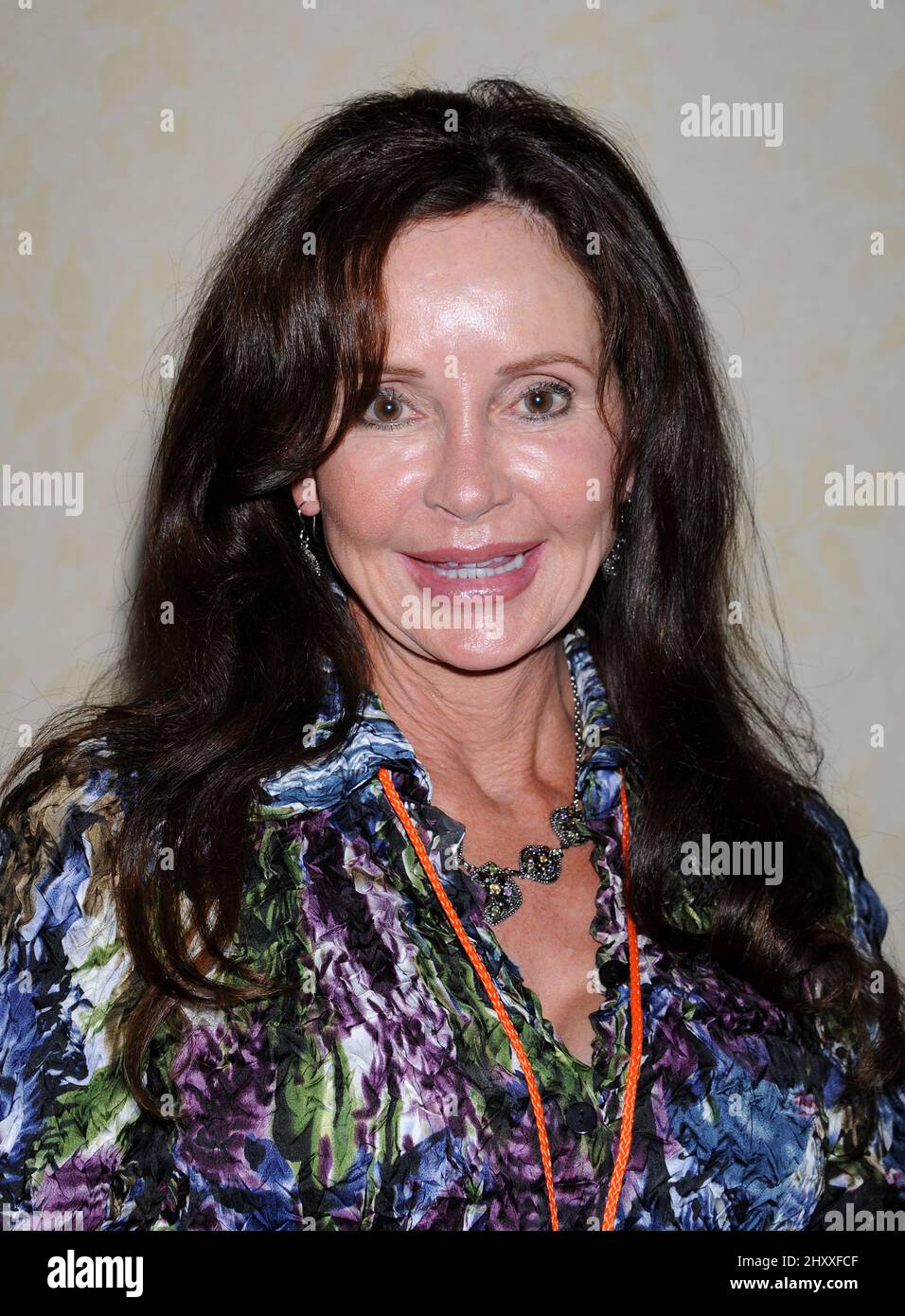 Jackie Zeman during The Hollywood Show 2012 held at the Burbank Airport ...