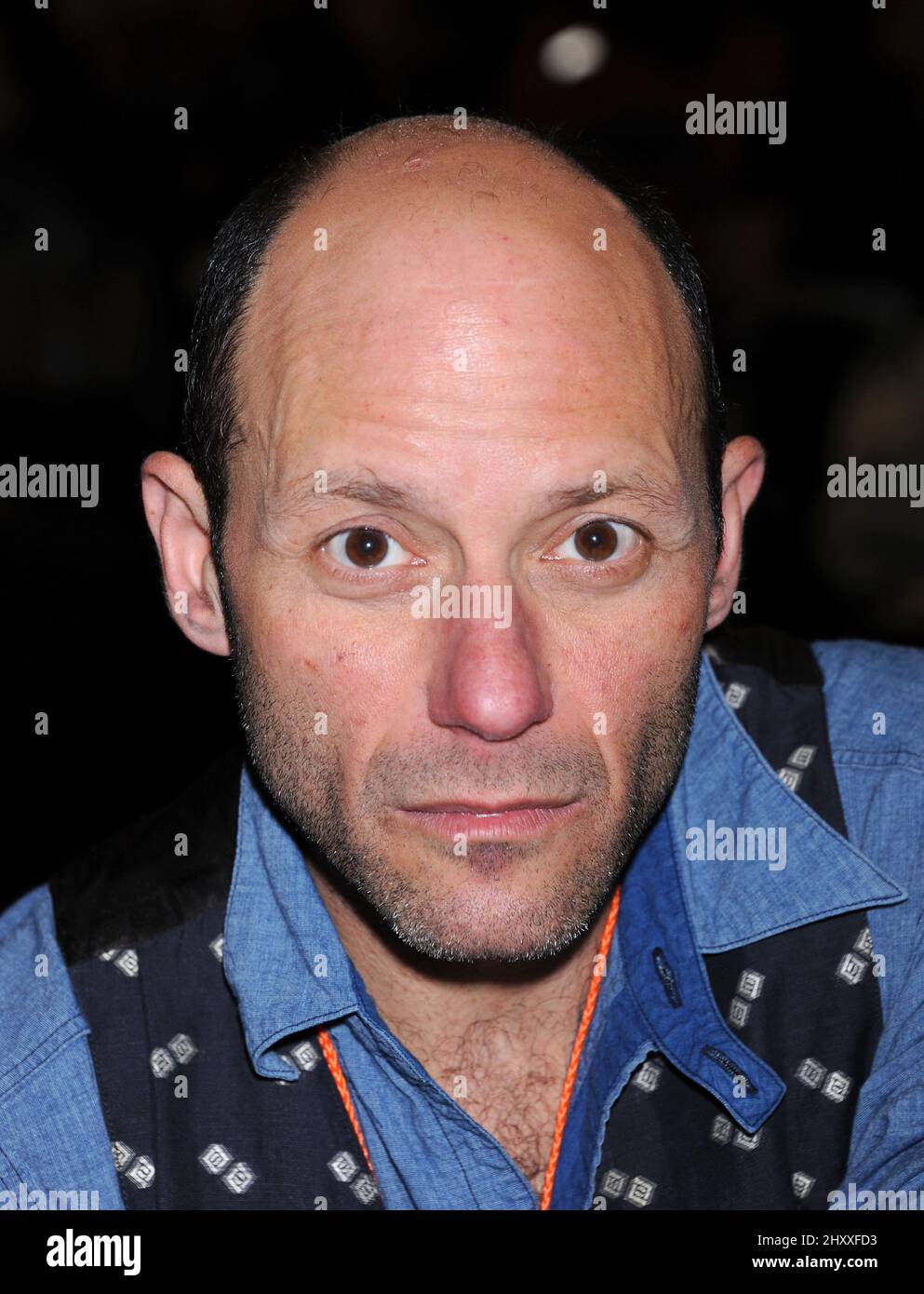 Michael Ornstein during The Hollywood Show 2012 held at the Burbank ...