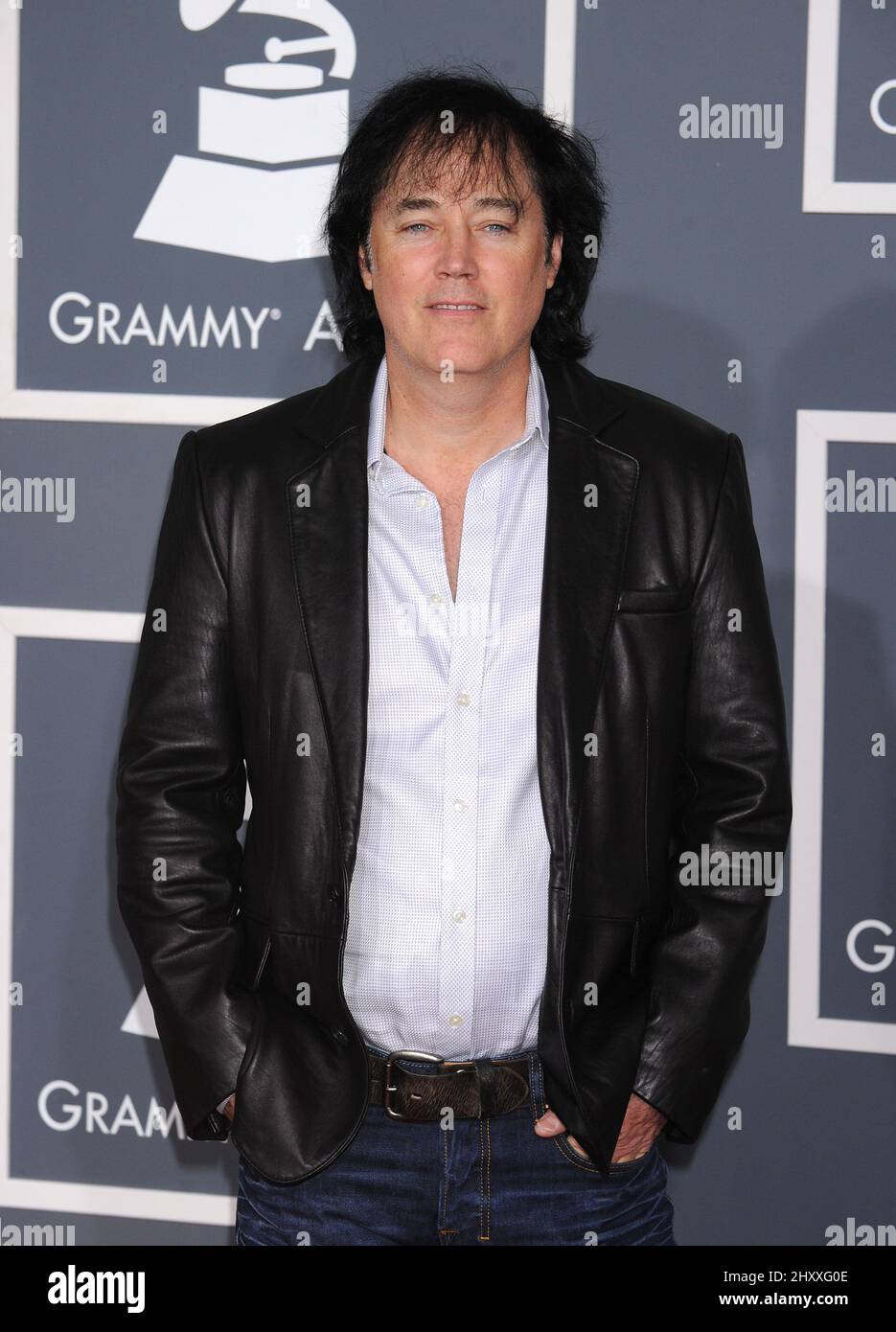 David Lee Murphy at the 54th Annual Grammy Awards held at the Staples ...
