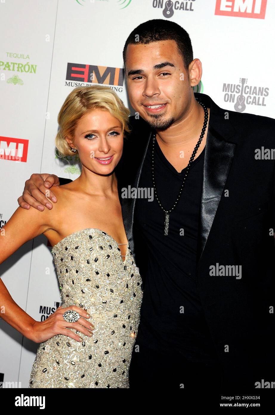 Afrojack Girlfriend