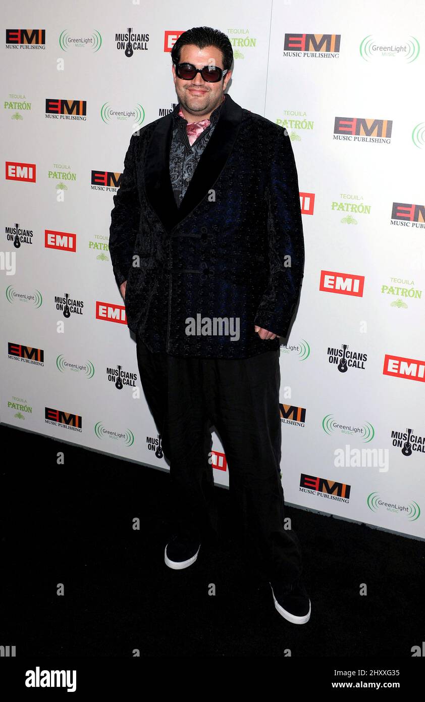 2012 emi music grammy after party hi-res stock photography and images ...