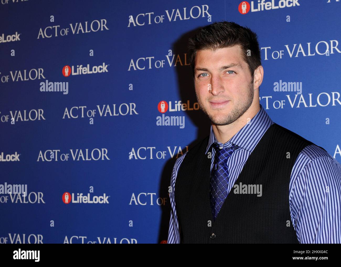 Tim Tebow Body
