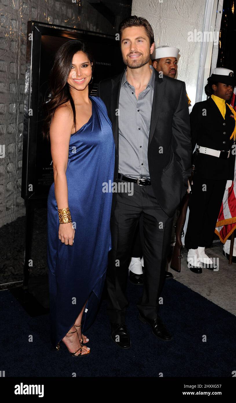 Roselyn Sanchez Acto De Valor Tracing The Path – Roselyn Sanchez And
