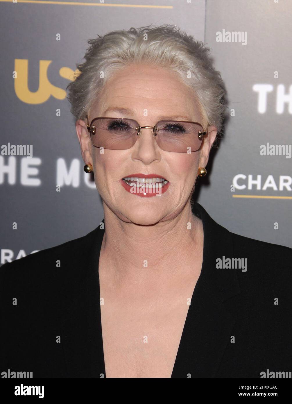 Sharon Gless during USA Network and Moth Present "A More Perfect Union ...