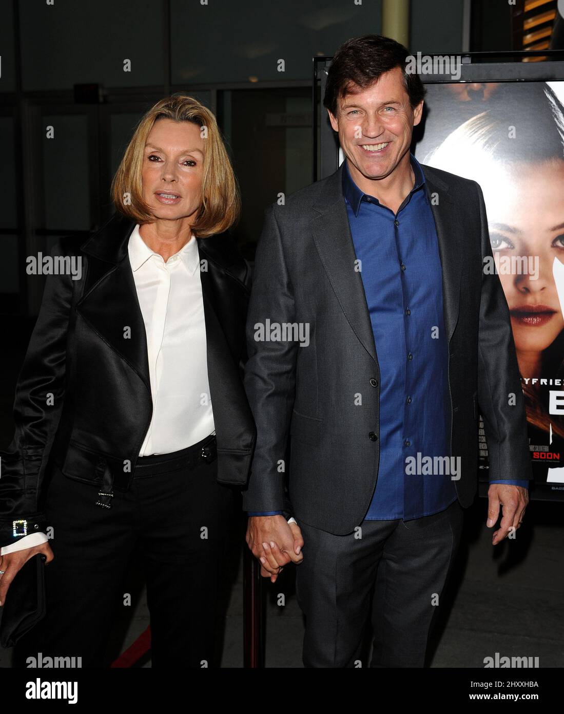 Michael Pare during the "Gone" Los Angeles Premiere held at the Arc ...