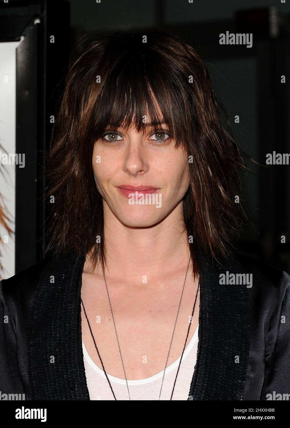 Katherine Moennig during the "Gone" Los Angeles Premiere held at the ...