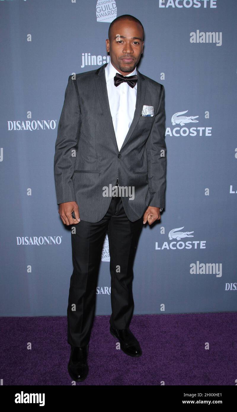 Columbus Short during the 14th Annual Costume Designers Guild Awards ...