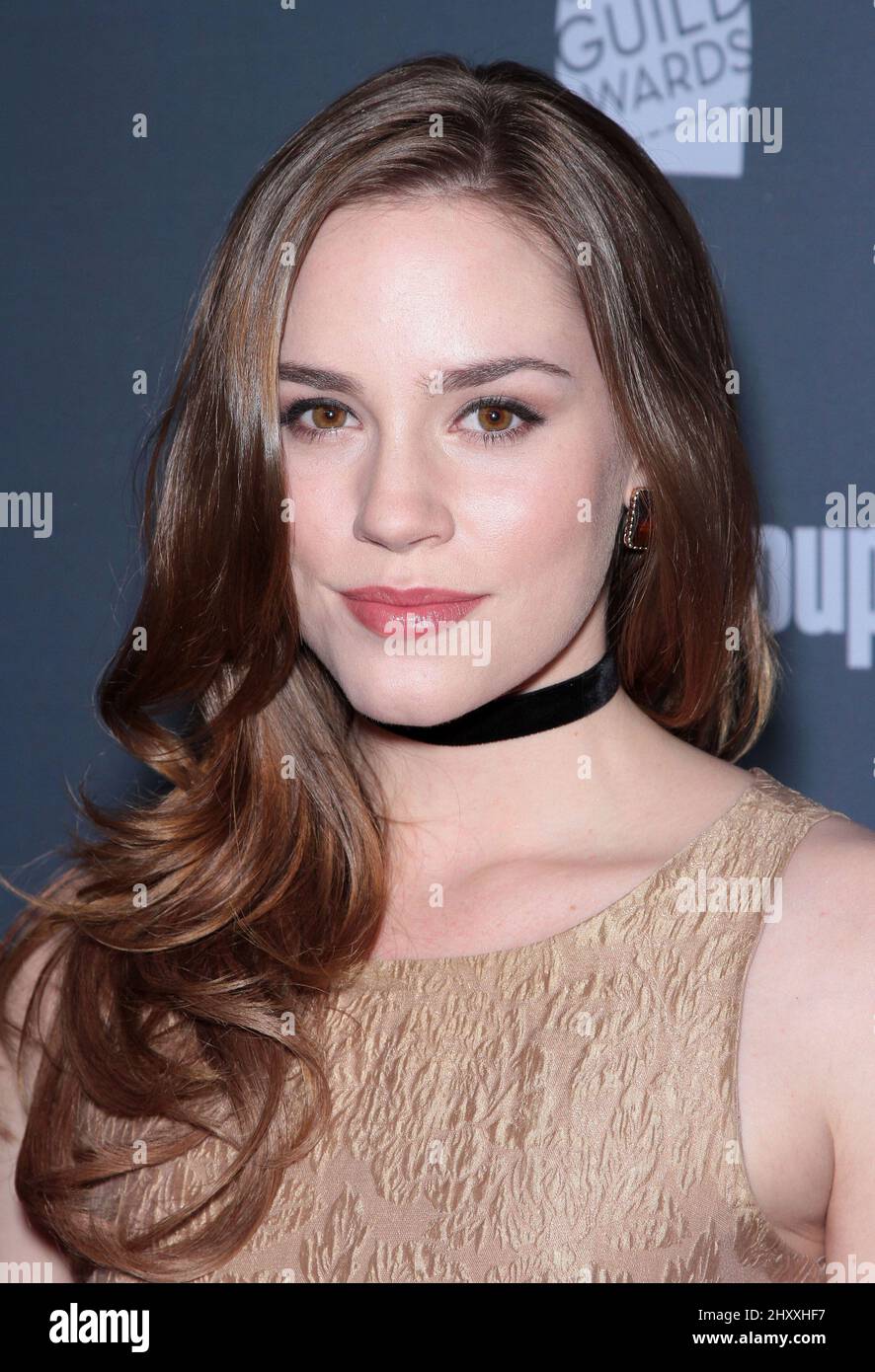 Christa B. Allen during the 14th Annual Costume Designers Guild Awards ...