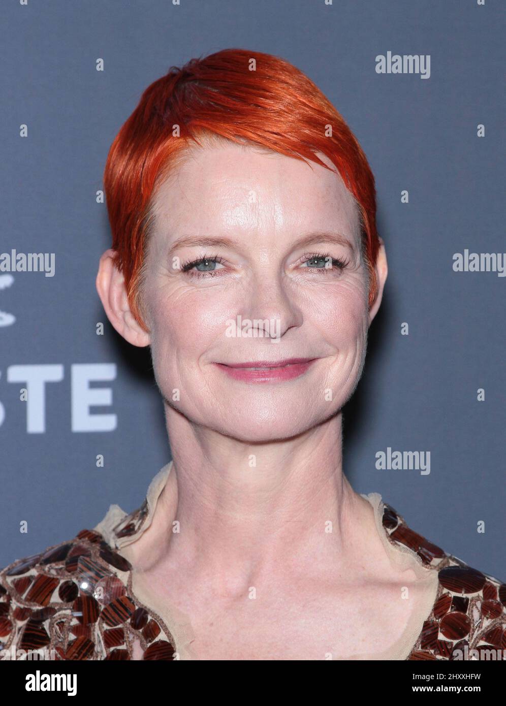 Sandy Powell during the 14th Annual Costume Designers Guild Awards held ...