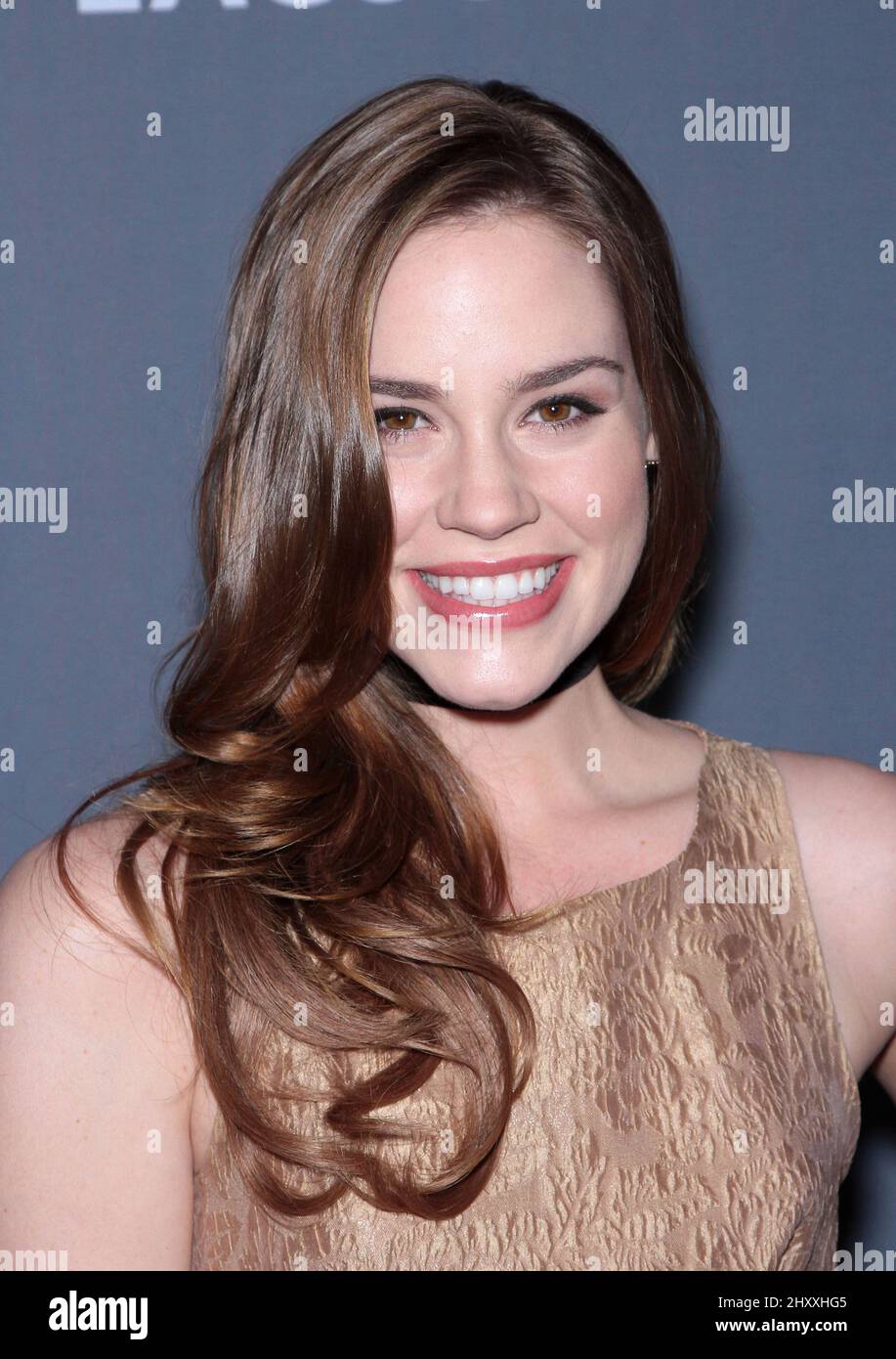 Christa B. Allen during the 14th Annual Costume Designers Guild Awards ...