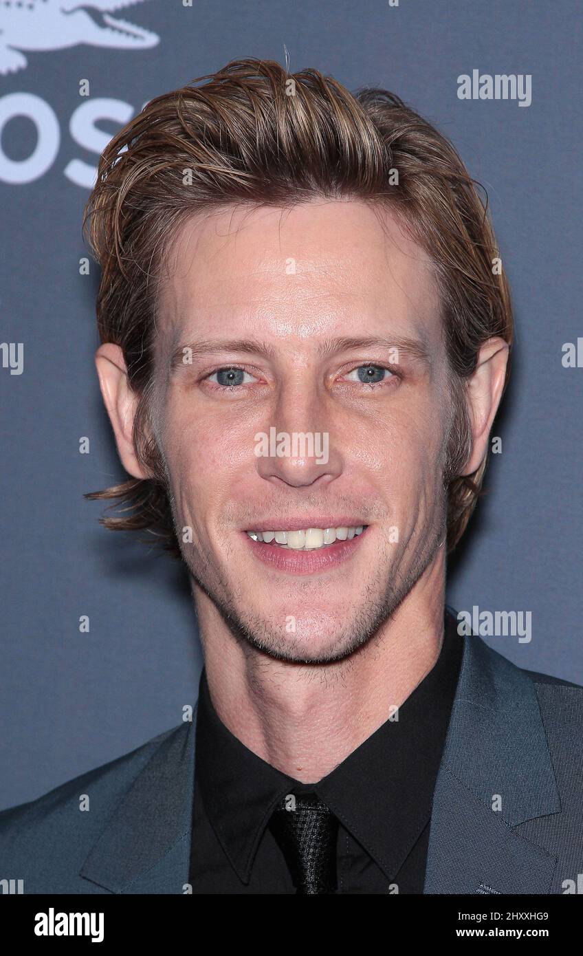 Gabriel Mann during the 14th Annual Costume Designers Guild Awards held ...