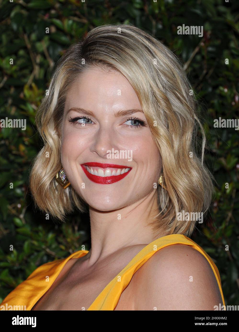 Ali Larter during The Art of Elysium Hosts 5th Annual "Pieces of Heaven ...