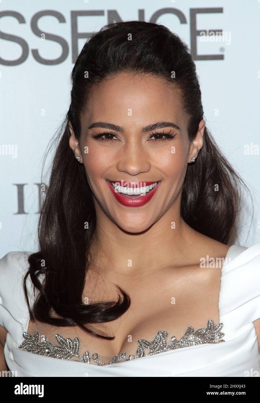 Paula Patton during the 5th Annual ESSENCE Black Women In Hollywood ...
