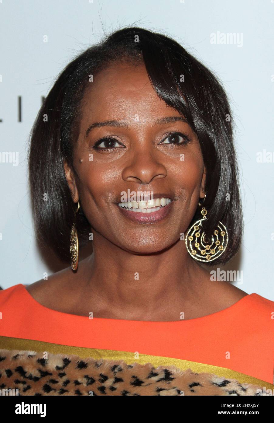 Vanessa bell calloway during hi-res stock photography and images - Alamy