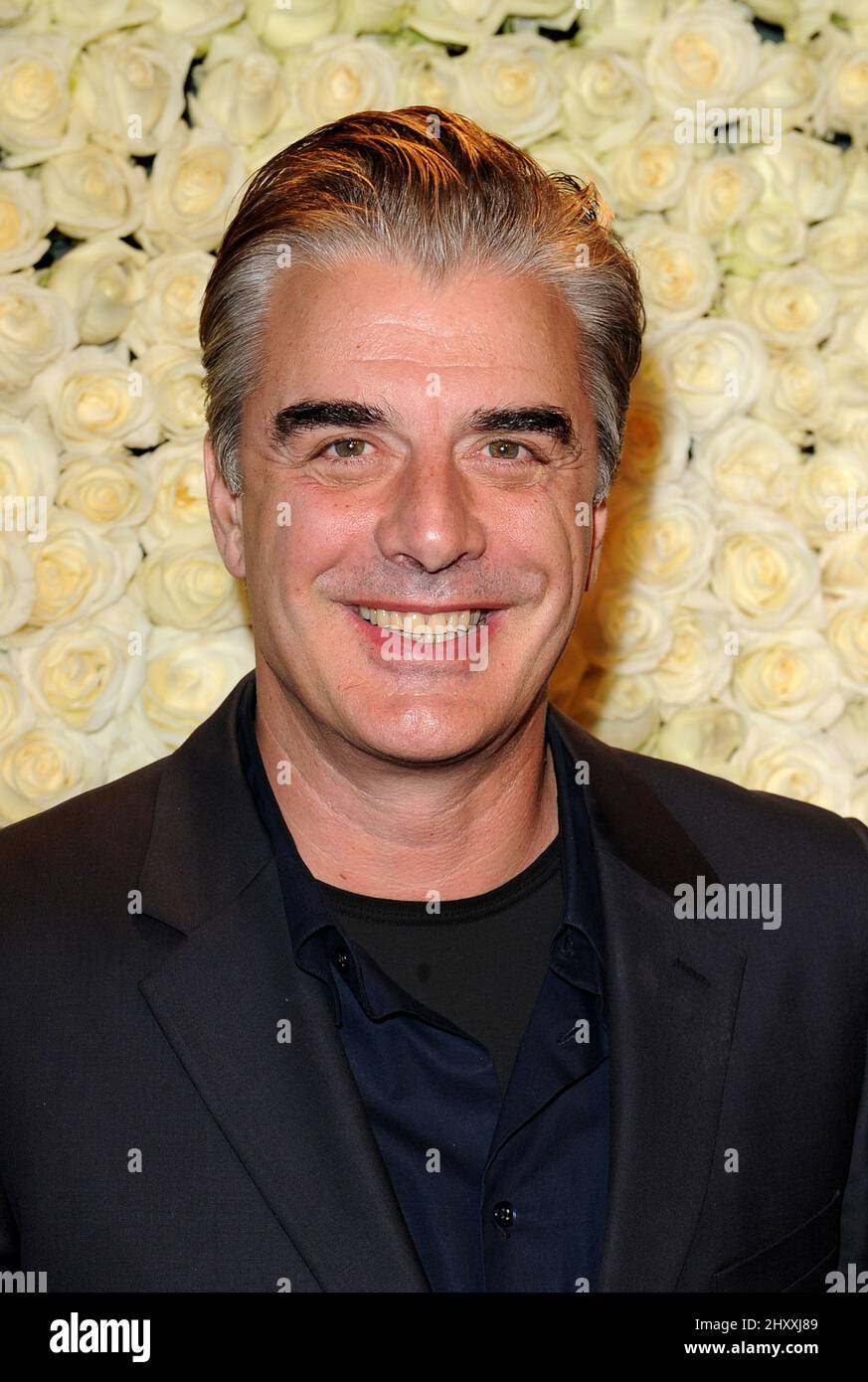 Chris Noth Yellow Teeth