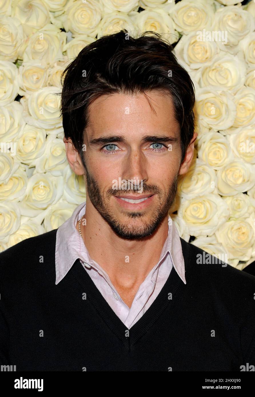 Brandon Beemer during the QVC Red Carpet Style Event held at the Four ...