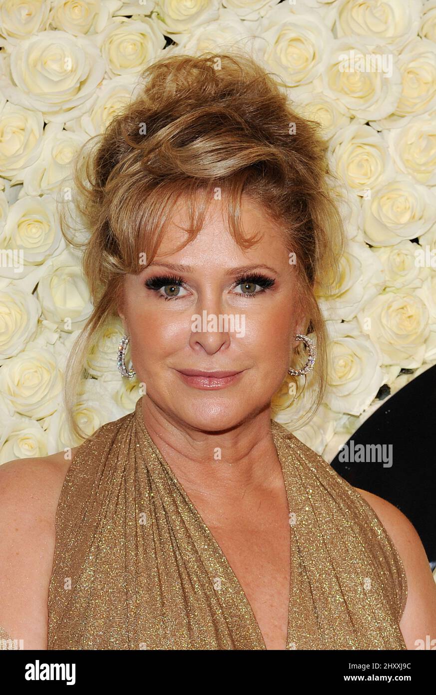 Kathy Hilton during the QVC Red Carpet Style Event held at the Four ...