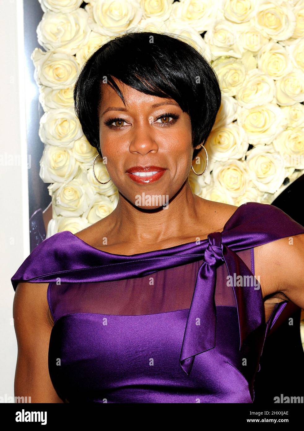 Regina King during the QVC Red Carpet Style Event held at the Four ...