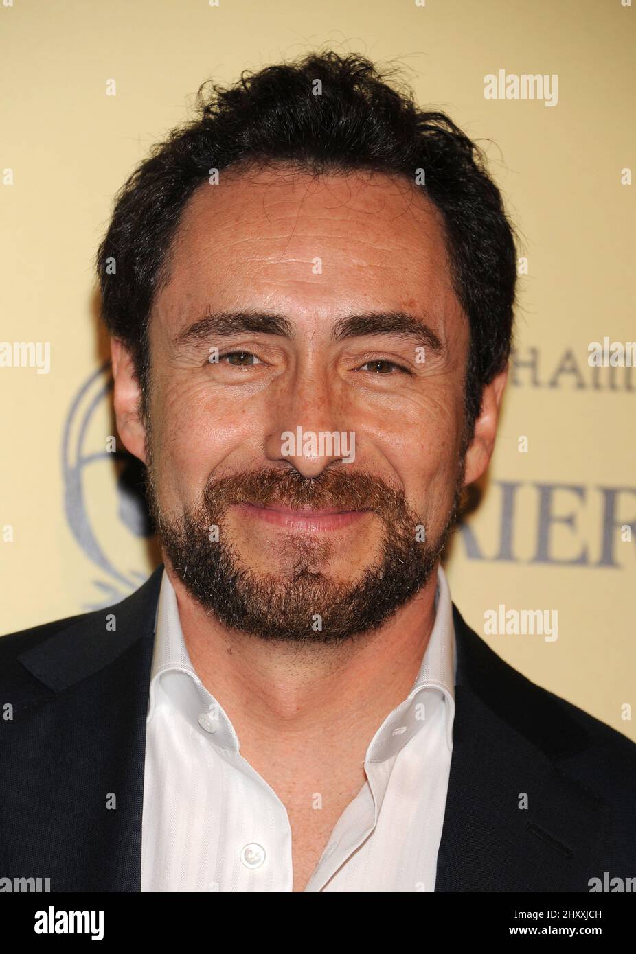 Demian Bichir attending the Fifth Annual Women in Film Pre-Oscar ...