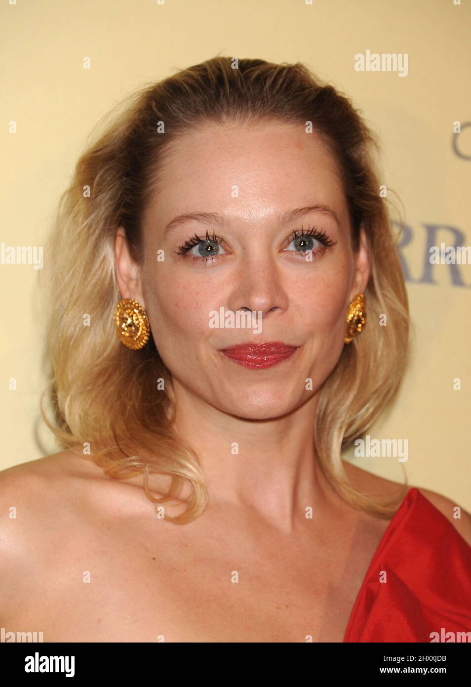 Alexandra Holden attending the Fifth Annual Women in Film Pre-Oscar ...