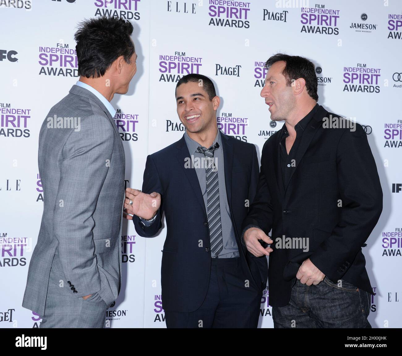 Benjamin isaacs hi-res stock photography and images - Alamy