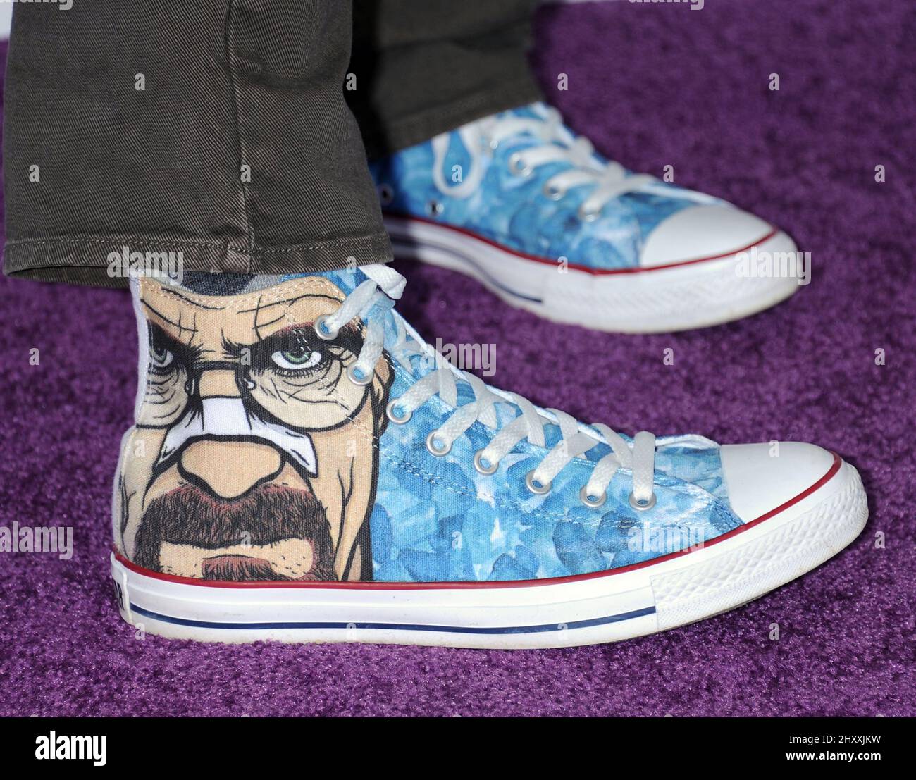 Bryan Cranston attending the 2012 Film Independent Spirit Awards held ...