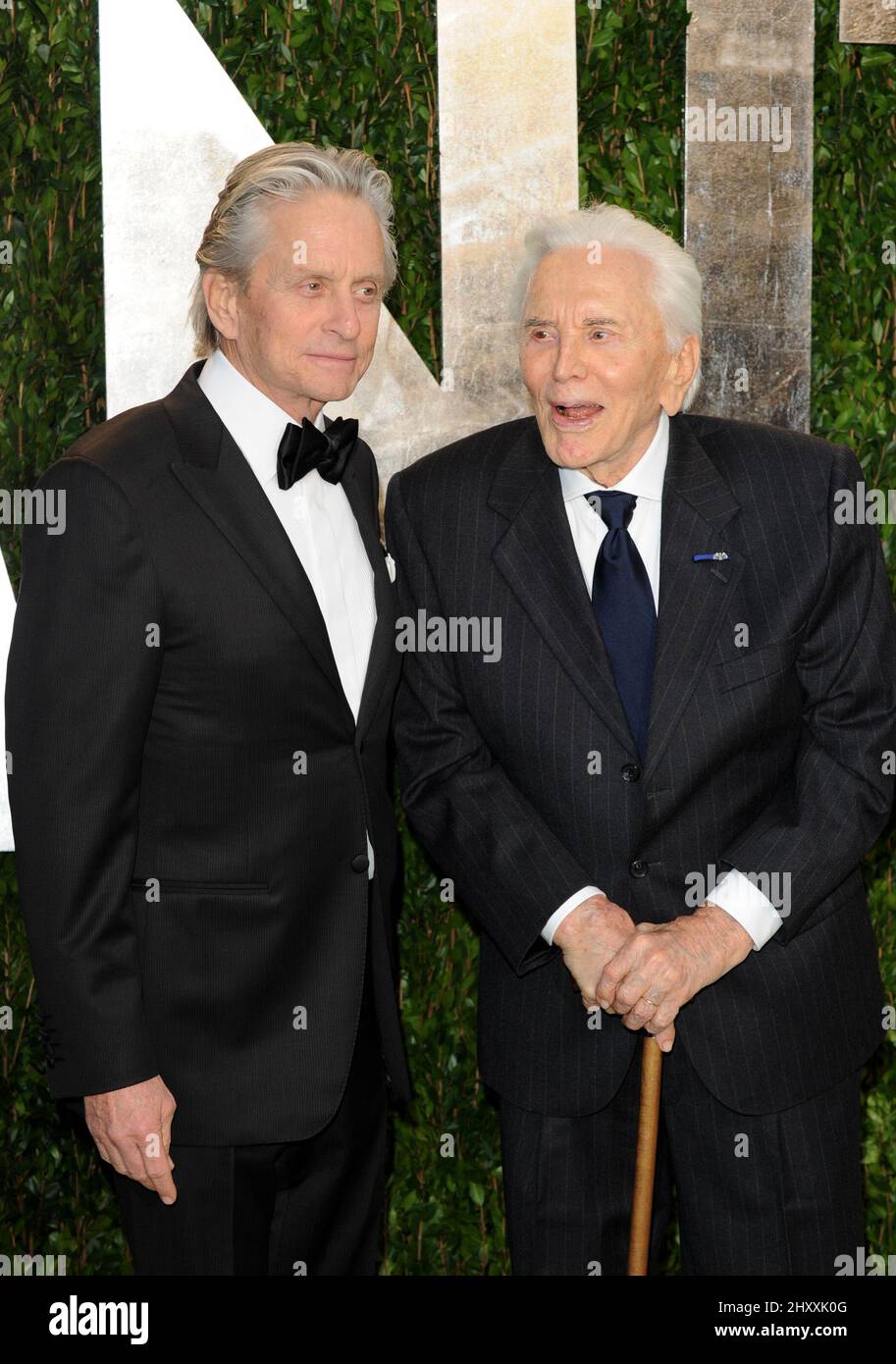 Kirk Douglas Michael