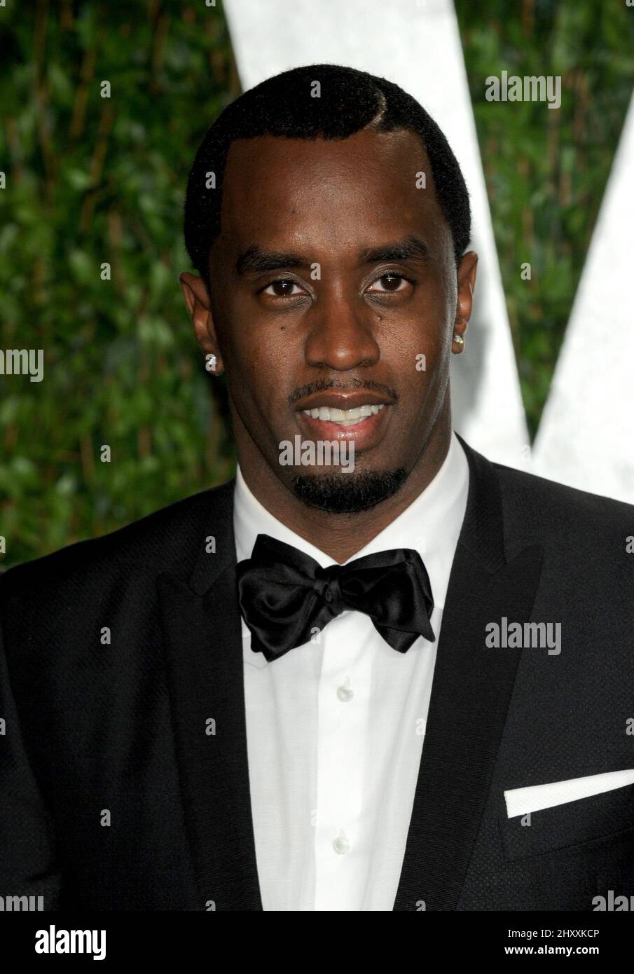 Diddy vanity fair oscar party hi-res stock photography and images - Alamy