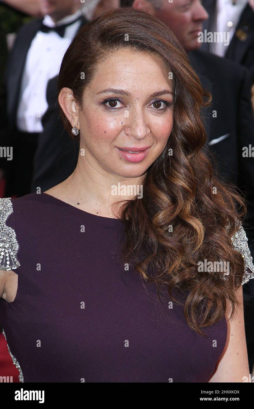 Maya Rudolph attending The 84th Annual Academy Awards held at the ...